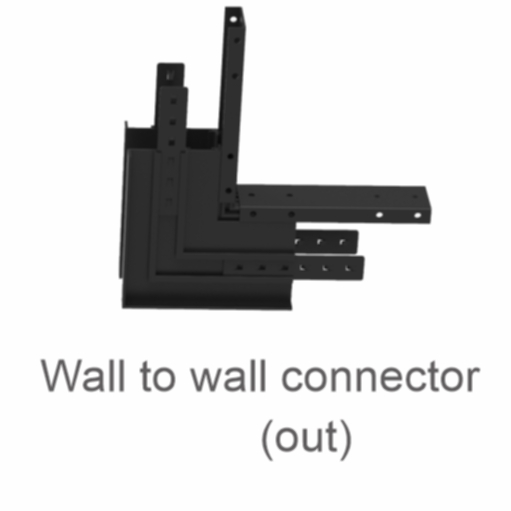 Recessed Mounted Track | ZR