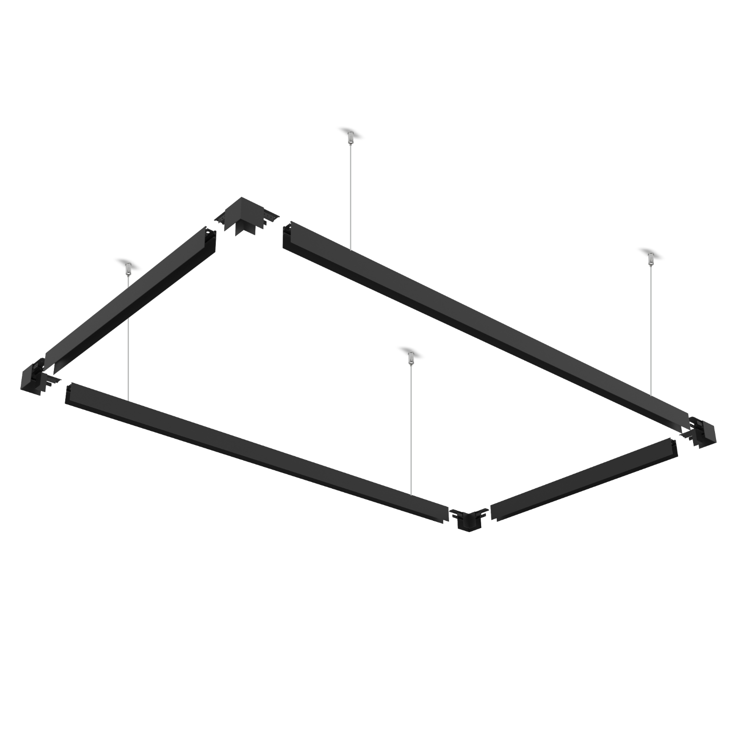 Surface Mounted Track | ZR
